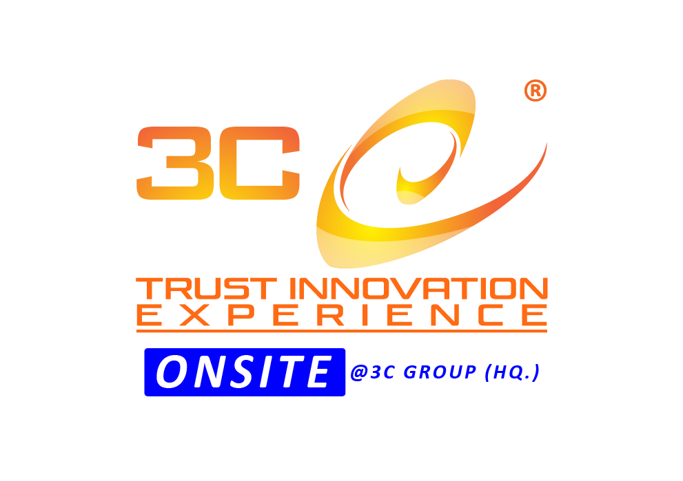 3C TRUST INNOVATION EXPERIENCE (Onsite)